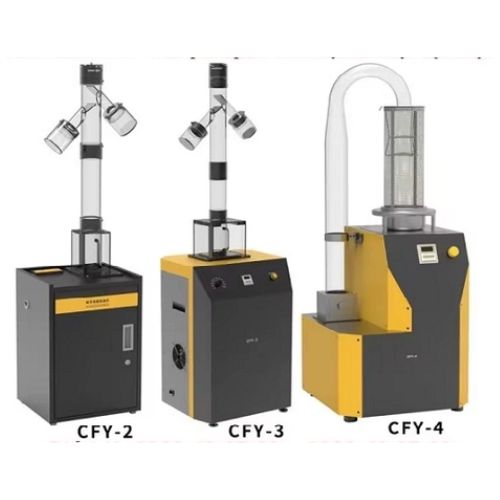 MÁY THỔI SẠCH HẠT LÉP CFY-II TOP INSTRUMENTS Máy và thiết bị