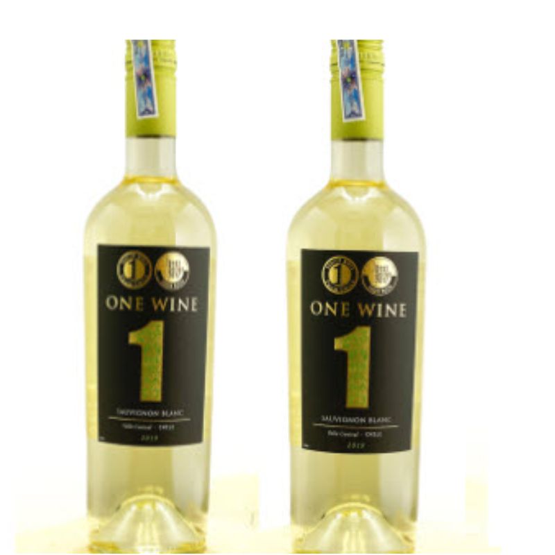 Rượu vang One Wine Sauvignon Blanc 2021 Rượu Vang Vino Fino