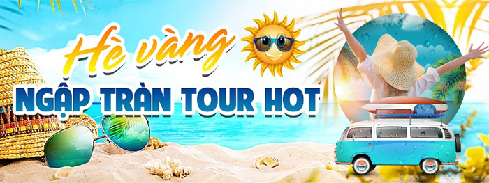 Đặt tour du lịch dễ dàng - Easy Go Travel