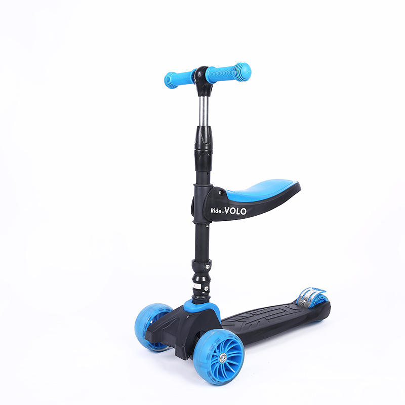 Xe Scooter 3 bánh TL1250 | Công ty TNHH Thuận Lê