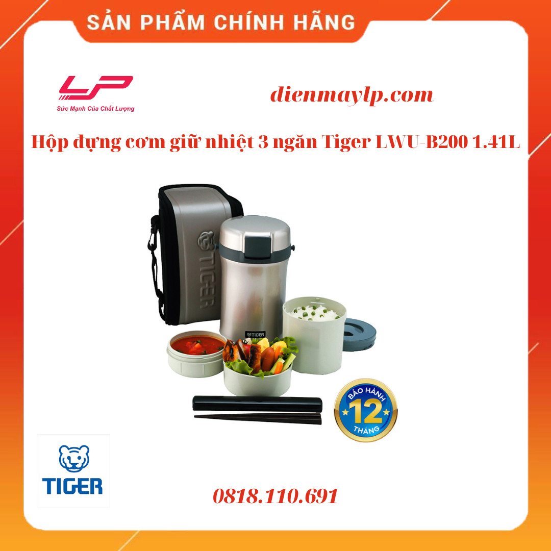 Hộp cơm giữ nhiệt