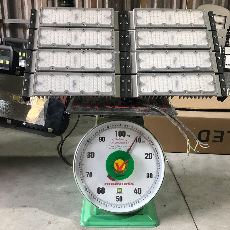 Đèn pha module Oem SMD Philips - 400W (8*50w)