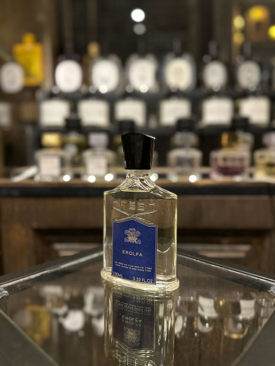 Creed Erolfa | 7 Parfum