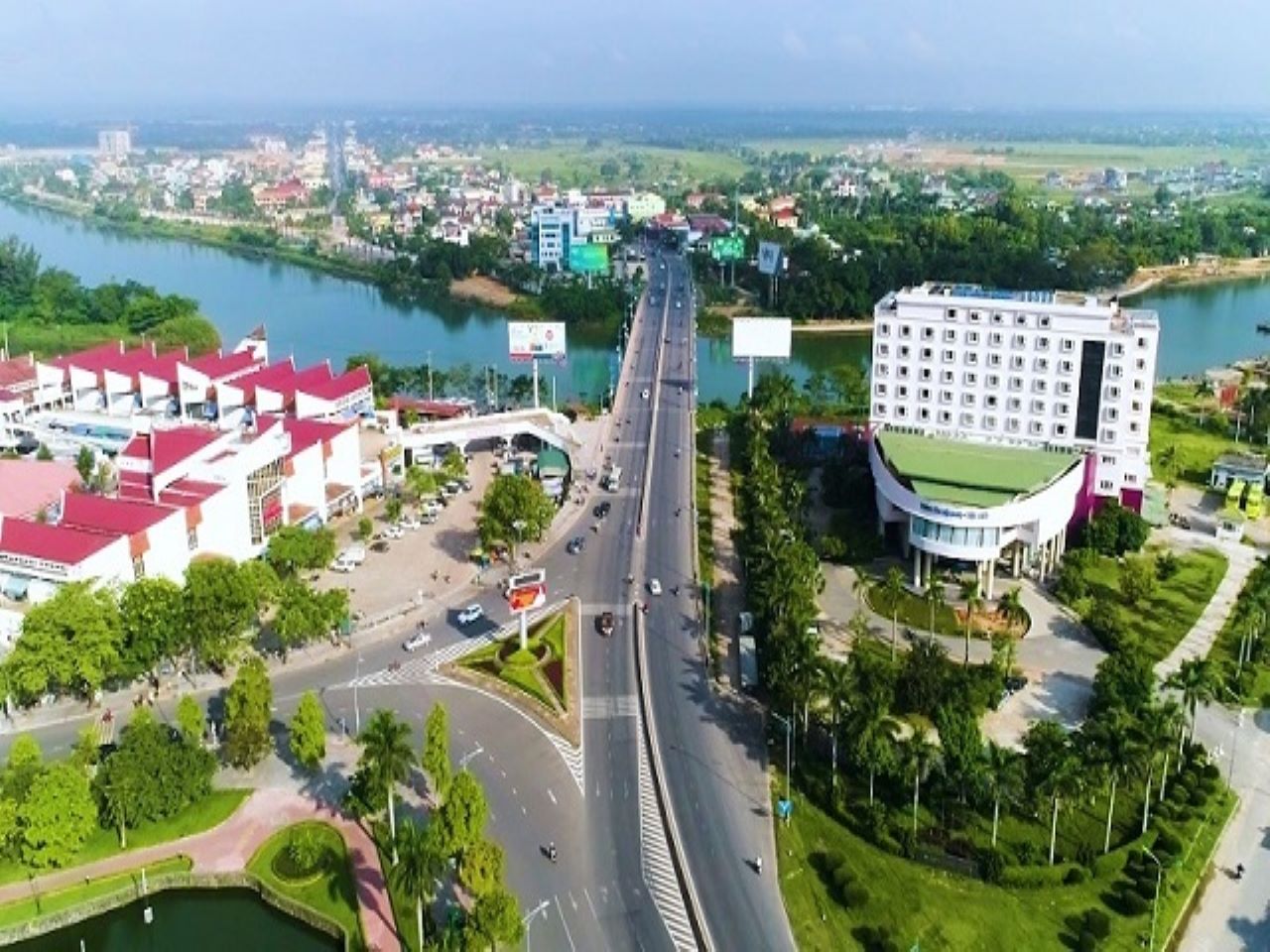 Công ty cổ phần Bạch Đằng (BADACO)