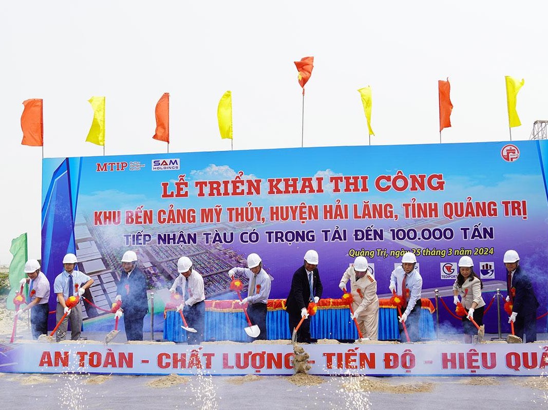 Công ty cổ phần Bạch Đằng (BADACO)