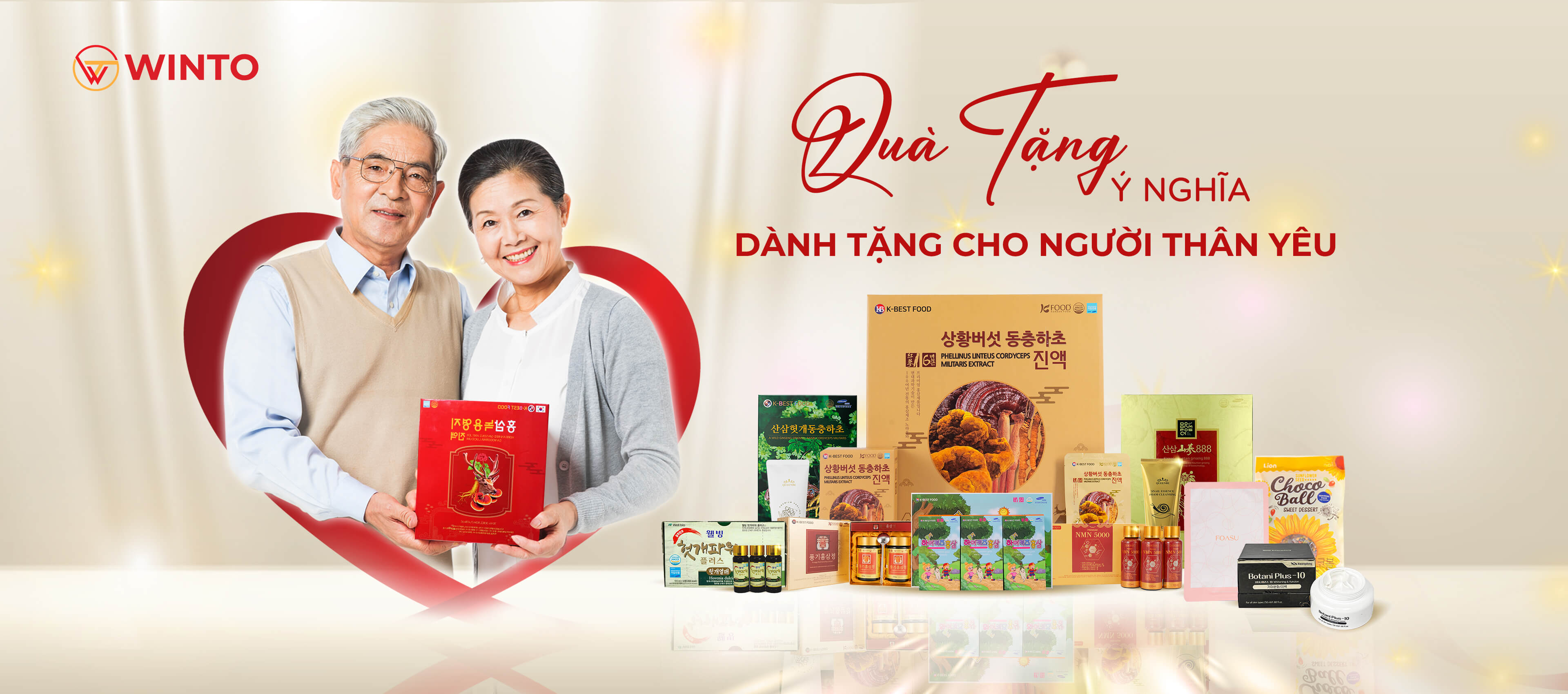 Công ty cổ phần xuất nhập khẩu quốc tế WINTO