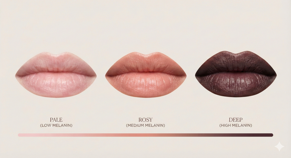 NỀN MÔI TRẦM CHỌN SON MÀU GÌ? GỢI Ý 5 MÀU SON BLACK ROUGE CHO LIP TONE ...
