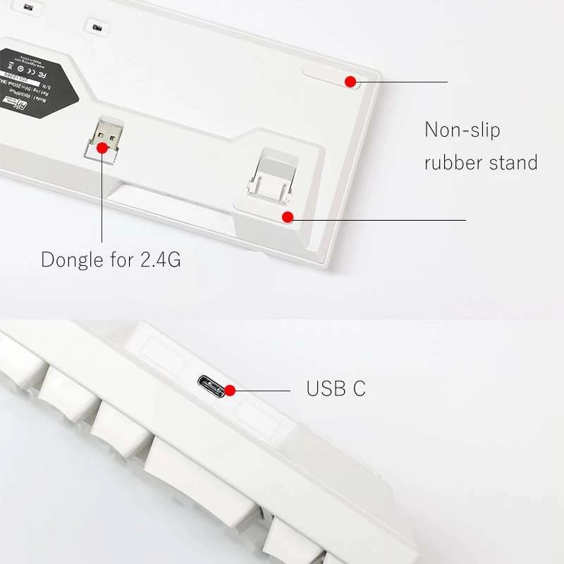 Bàn phím Royal Kludge RK68 Plus - Kho Công Nghệ Online