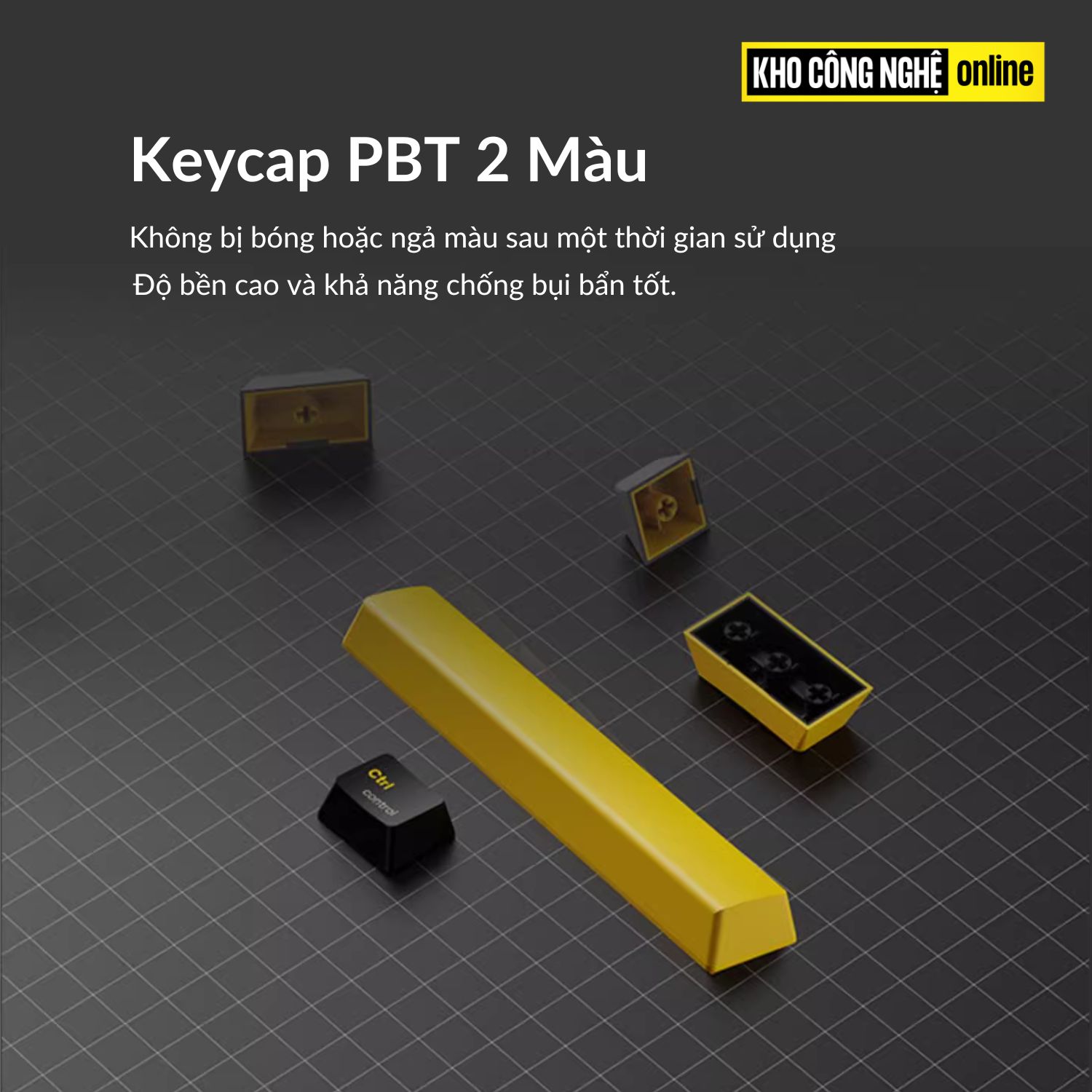 Bàn Phím Cơ Xinmeng M87 Không Dây