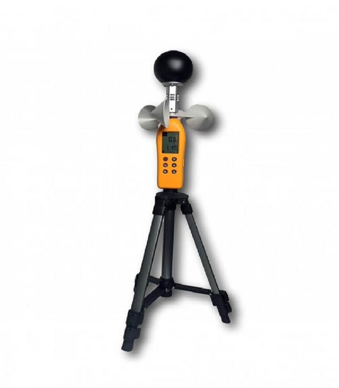 THIẾT BỊ ĐO BỨC XẠ NHIỆT CẦM TAY SCARLET TWL-1S HEAT STRESS MONITOR