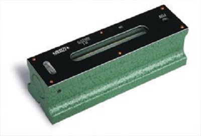 Nivo cân máy (rãnh hình chữ V) INSIZE 4903-200A (200mm / 0.02mm) - Giá rẻ nhất