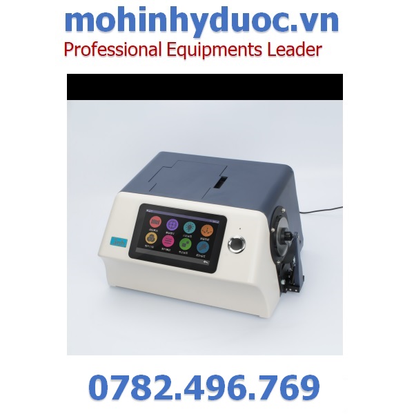 MÁY QUANG PHỔ ĐO MÀU ĐỂ BÀN YS 6060