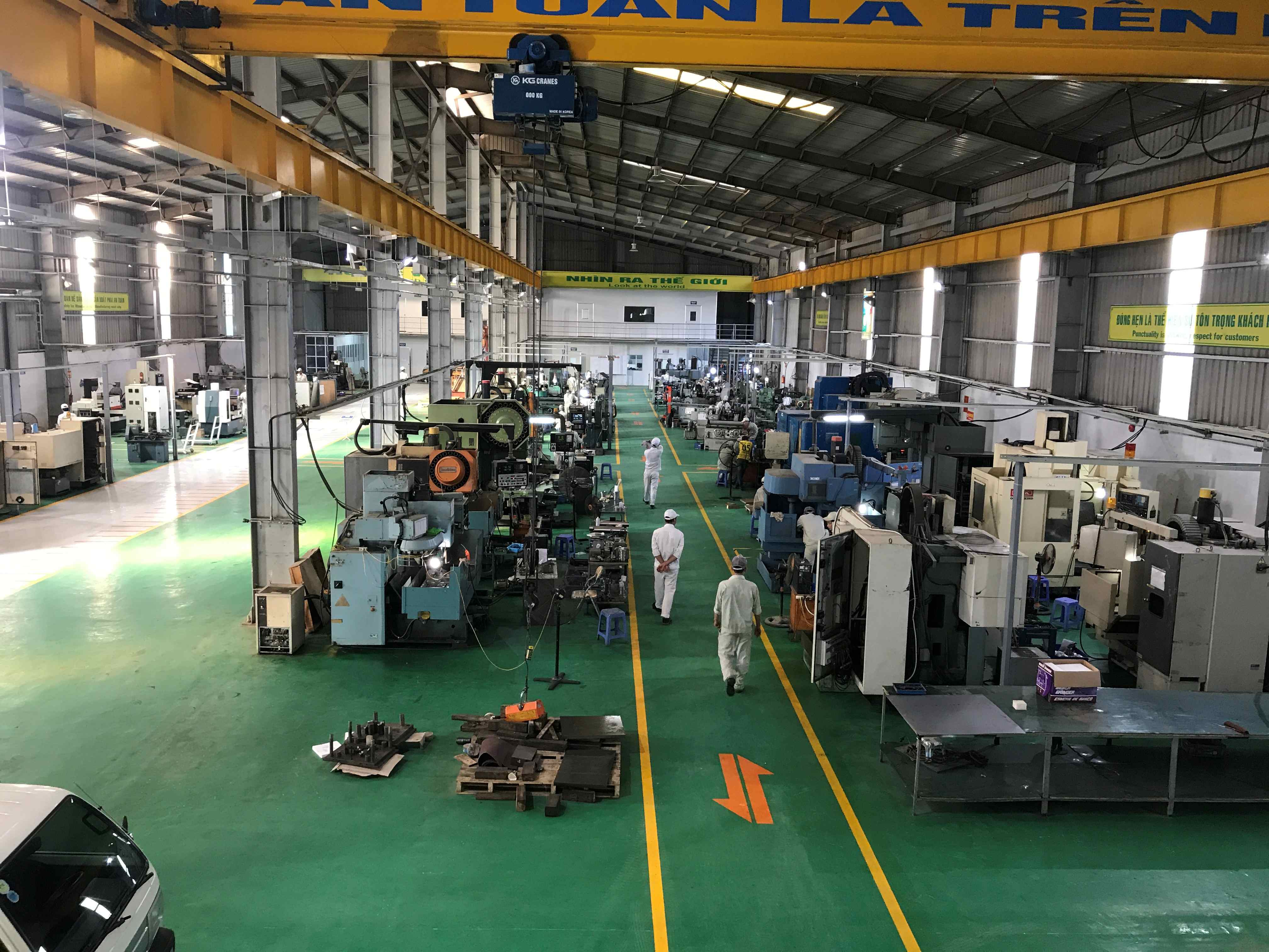 Một số hình ảnh của công ty