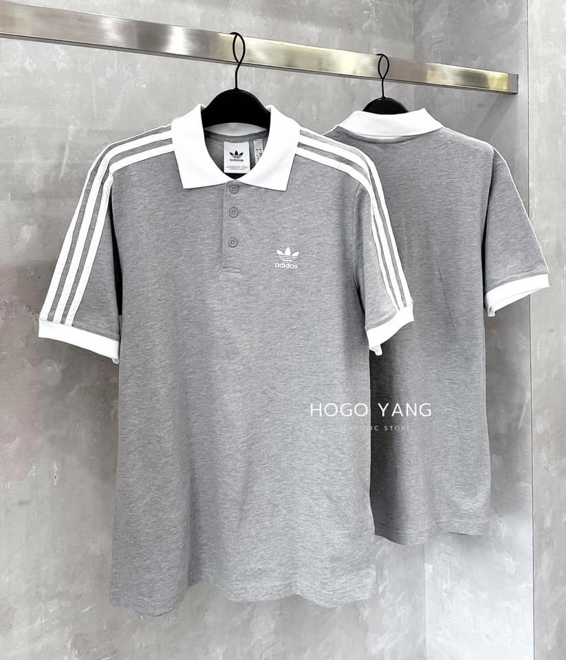 Adidas Adicolor Classics 3-Stripes Polo Shirt IL2502 | HOGO YANG STORE