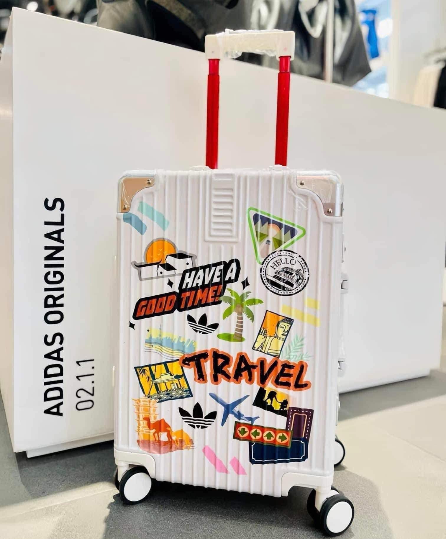 VALI ADIDAS CHÍNH HÃNG - GIÁ TỐT - GIAO NHANH