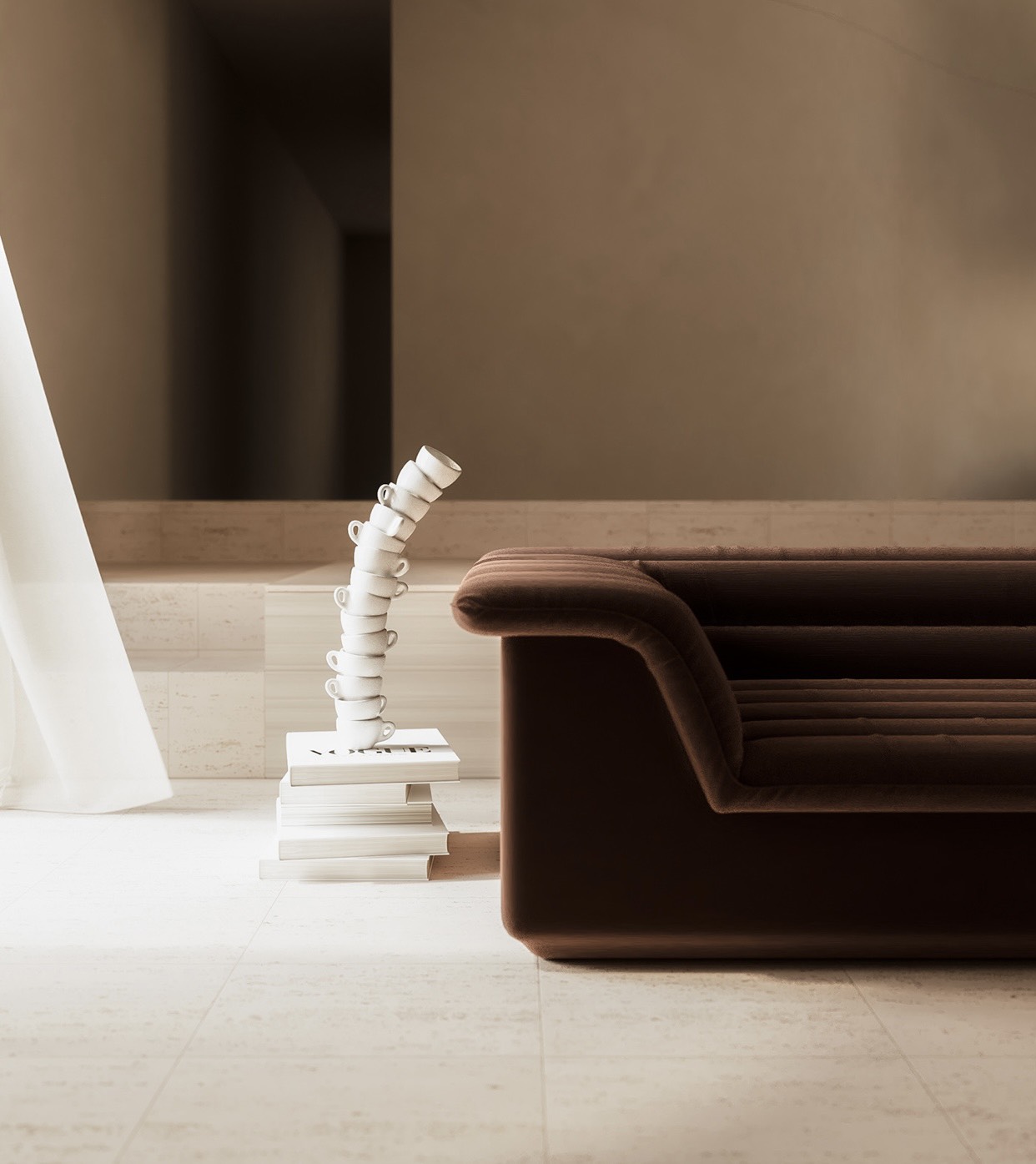 FLOAT SOFA | Espace Interior