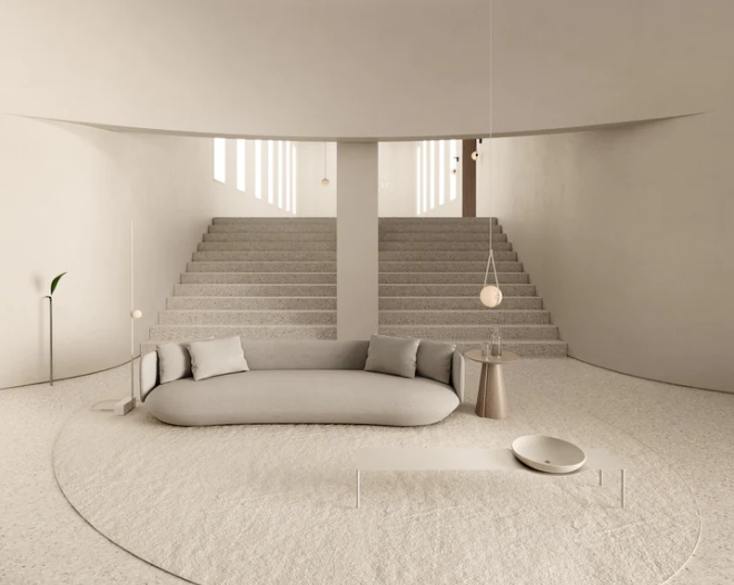 Baixo Sofa | Espace Interior