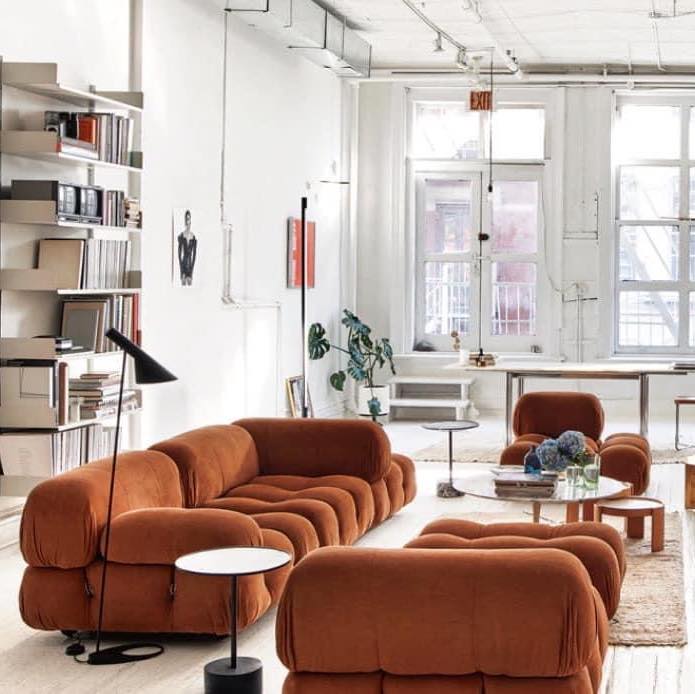 Camaleonda Sofa | Espace Interior