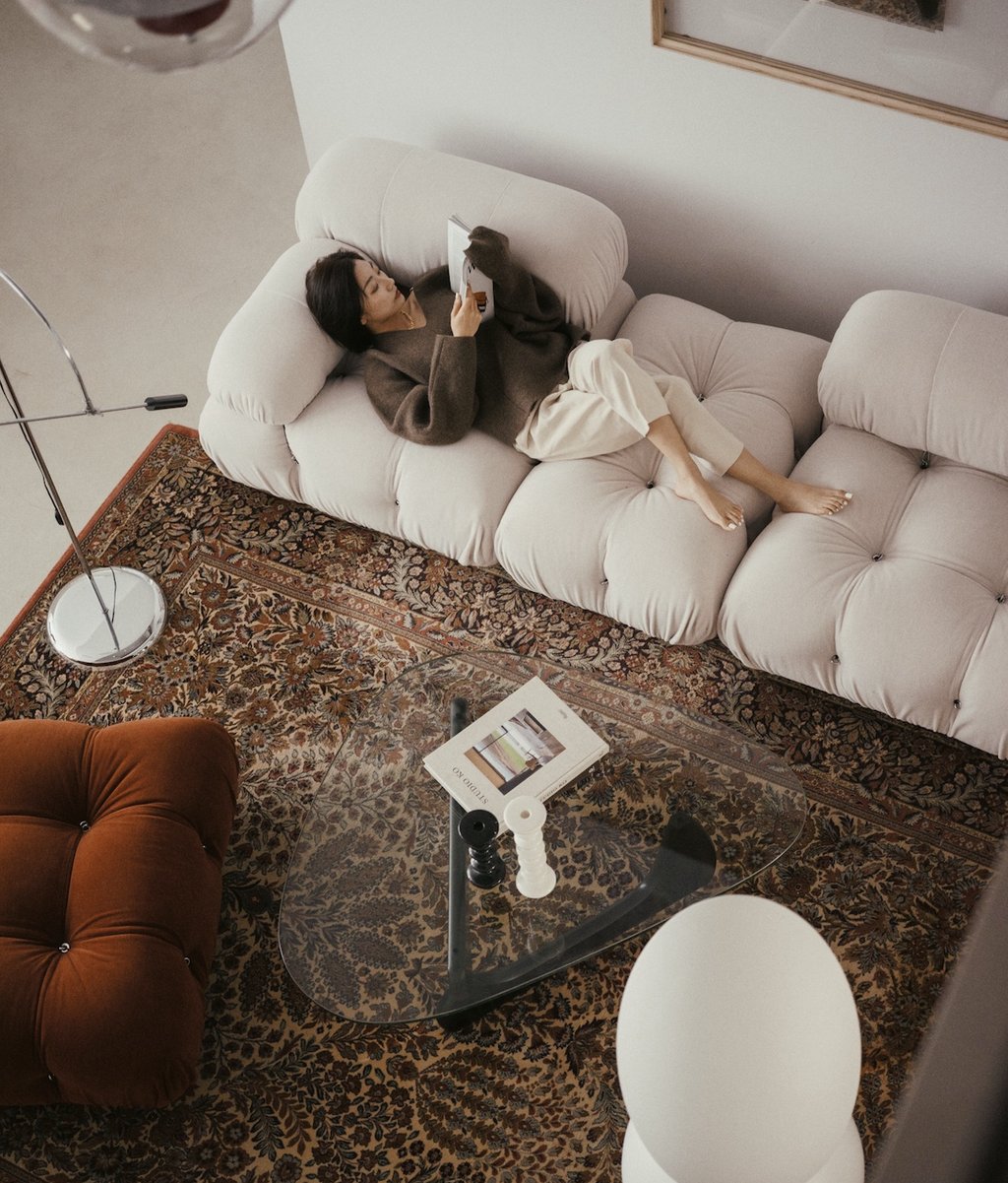 Camaleonda Sofa | Espace Interior