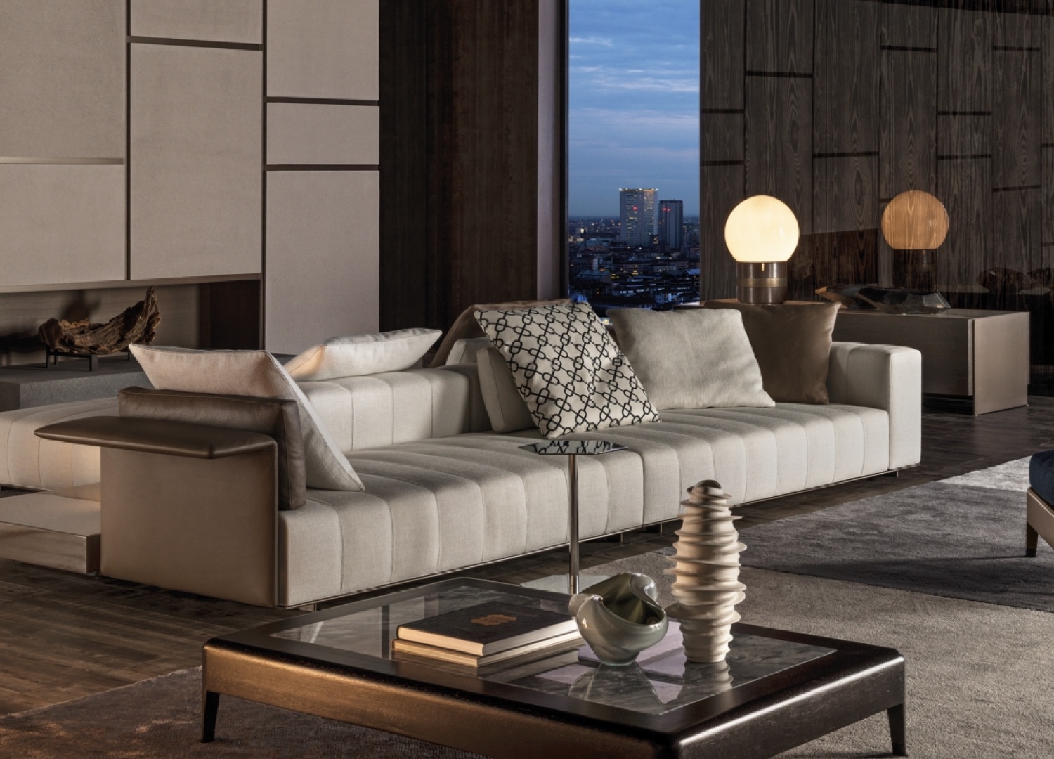 Freeman sofa | Espace Interior