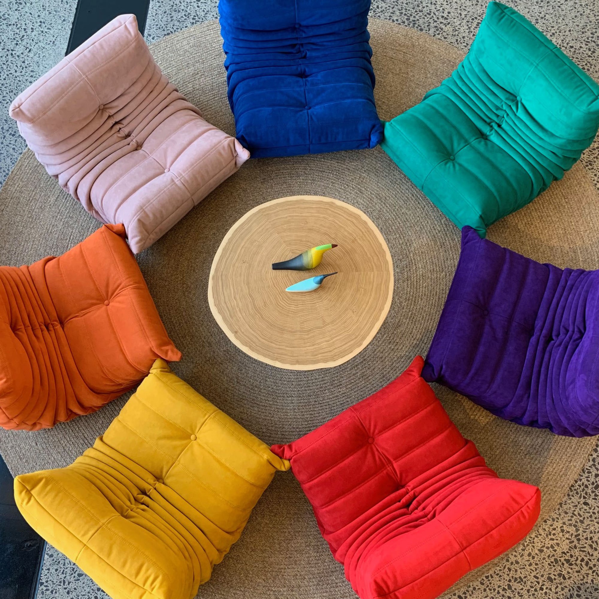 Togo sofa | Espace Interior