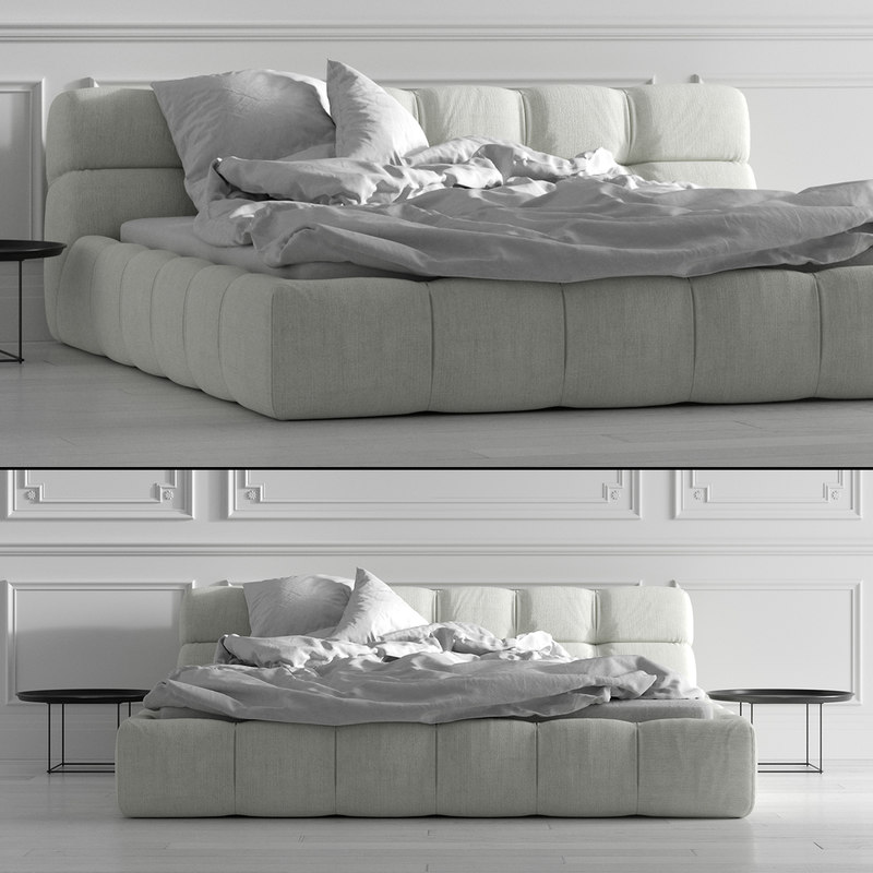Replica Tufty bed | Espace Interior