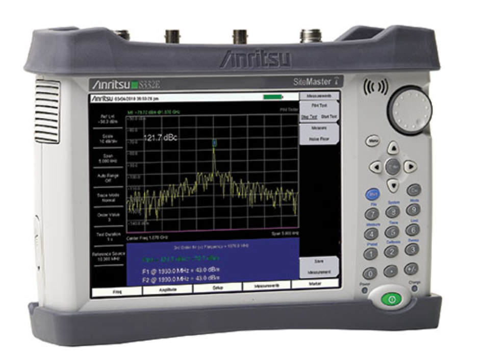 Dịch vụ cho thuê Máy đo Site Master