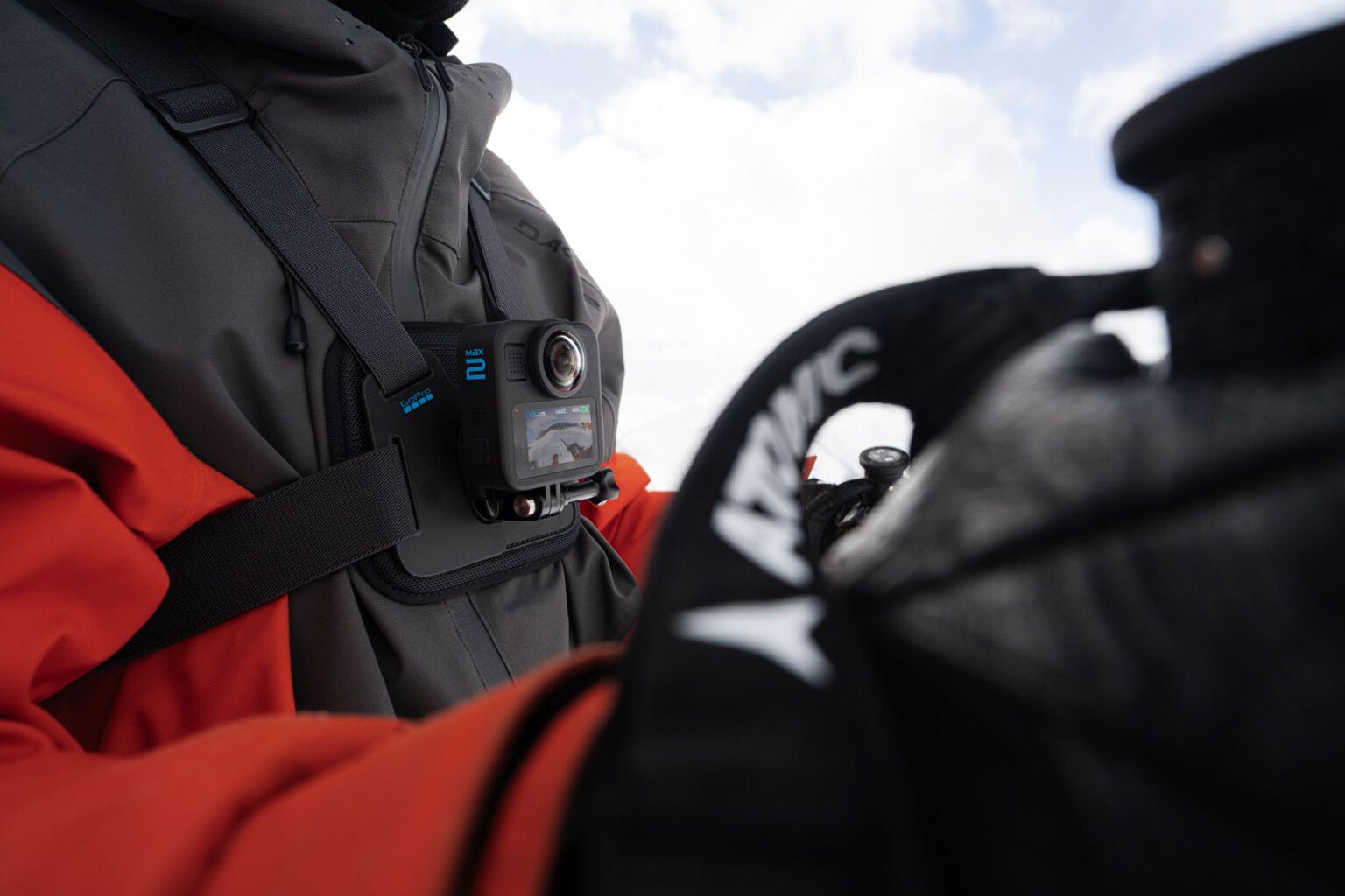 GoPro Max2 | Camera 360°,Quay Video 8K