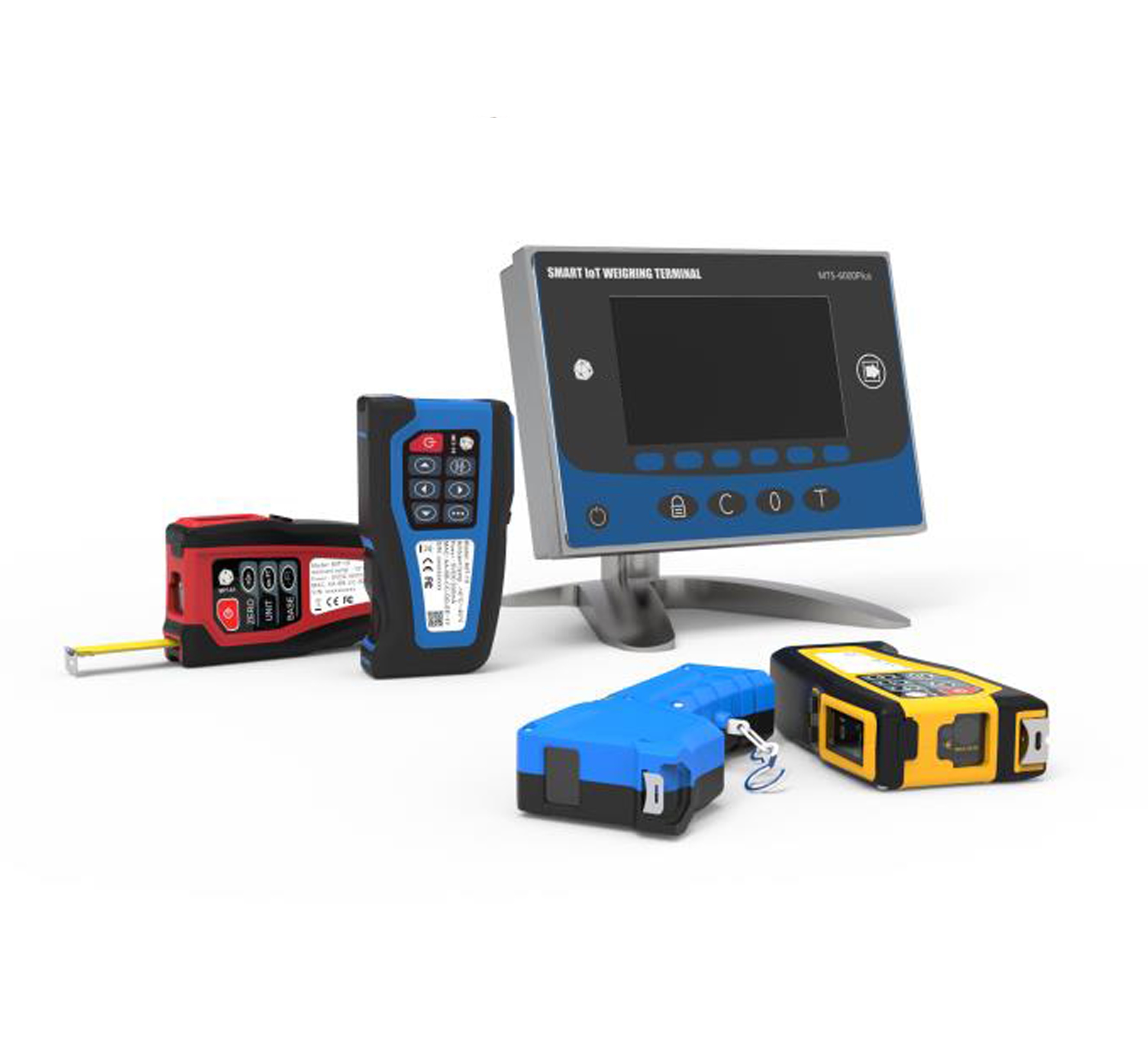 Màn hình cân điện tử thông minh Android WM-6000 - WinMaxTech.VN - Giải ...