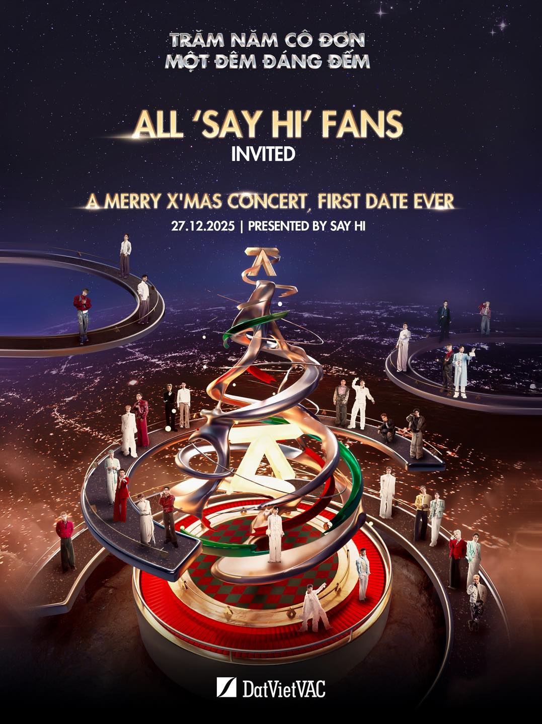 GS25 Music Festival 2025: Lễ hội âm nhạc được mong chờ nhất cuối năm c