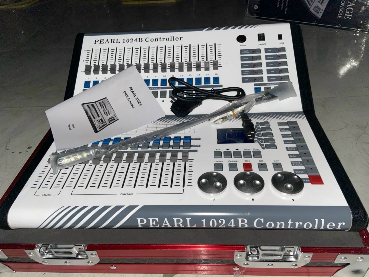 Bàn Pearl 1024B Controller