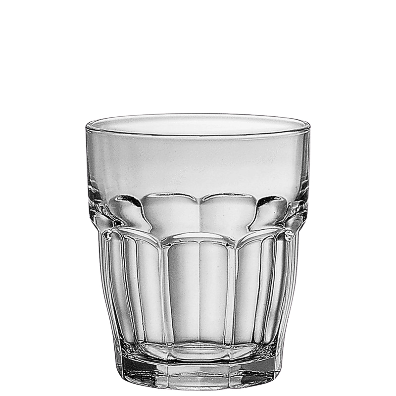 Ly Rock Bar thủy tinh 27 CL