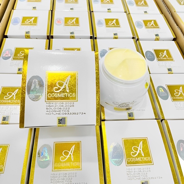 KEM BODY MỀM TRẮNG DA TOÀN THÂN ACOSMETICS