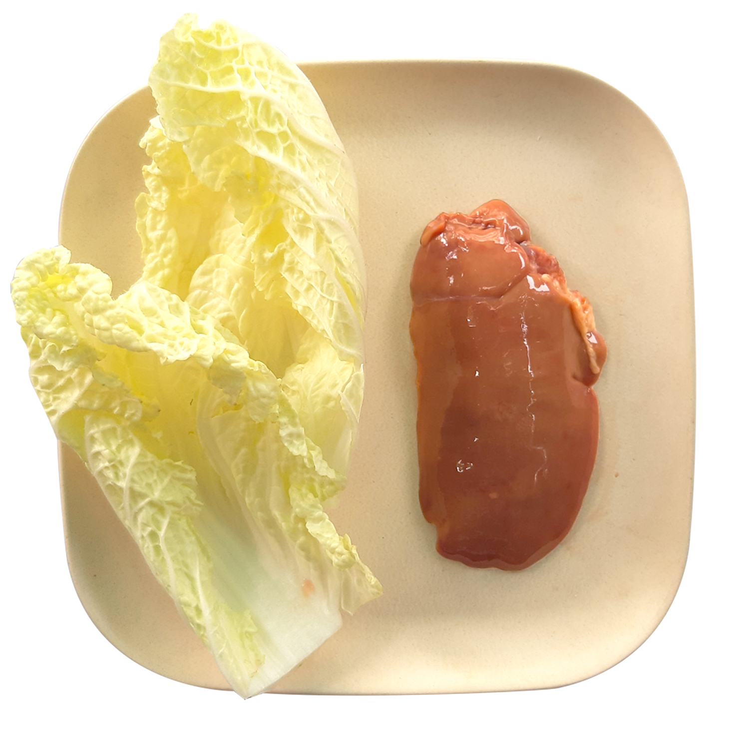 Gan Gà - Cải Thảo - Pinkspoon