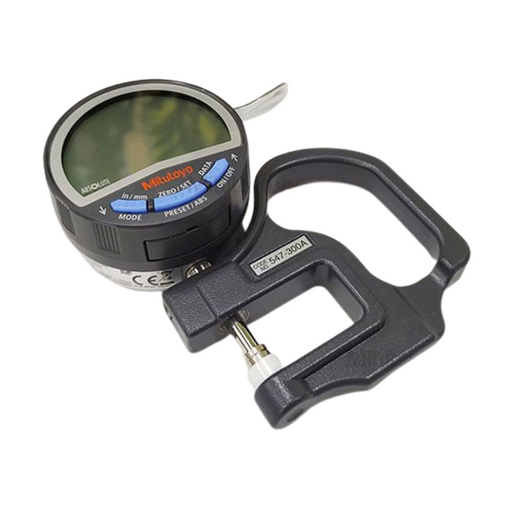 MITUTOYO 547-300A Đồng hồ đo độ dày (Digimatic thickness gauge)