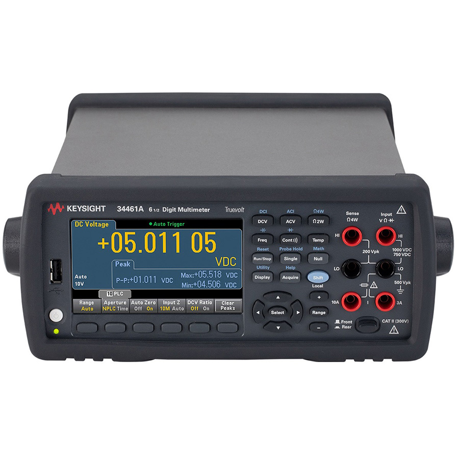 KEYSIGHT 34461A Đồng hồ vạn năng (Digital Multimeter)