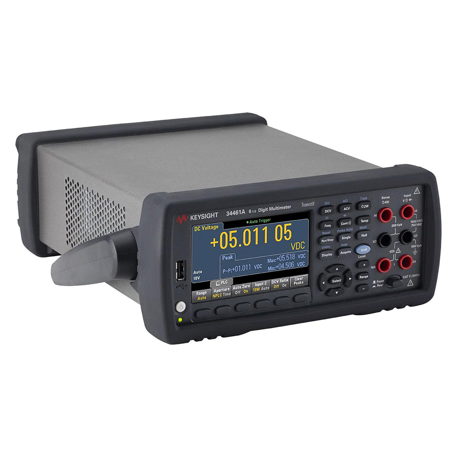 KEYSIGHT 34461A Đồng hồ vạn năng (Digital Multimeter)
