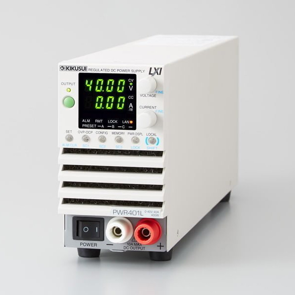 KIKUSUI PWR401L Máy cấp nguồn DC (DC Power supply)