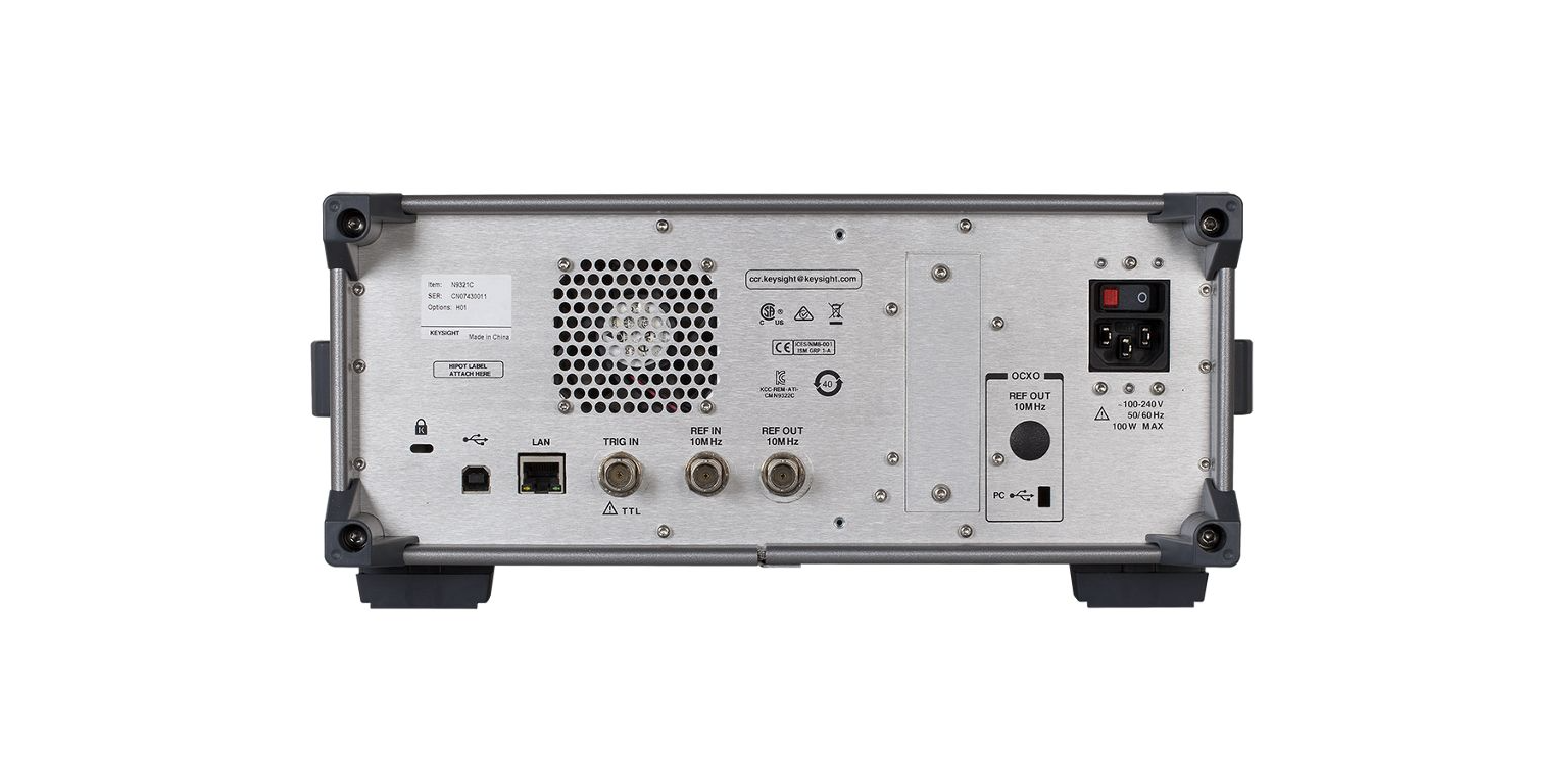 KEYSIGHT N9321C Máy phân tích phổ tín hiệu (Signal analyzers
