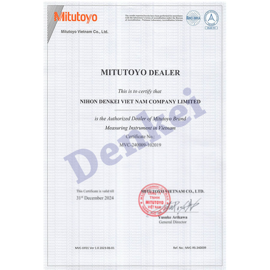 MITUTOYO LH-600 Máy đo cao (Linear Height)