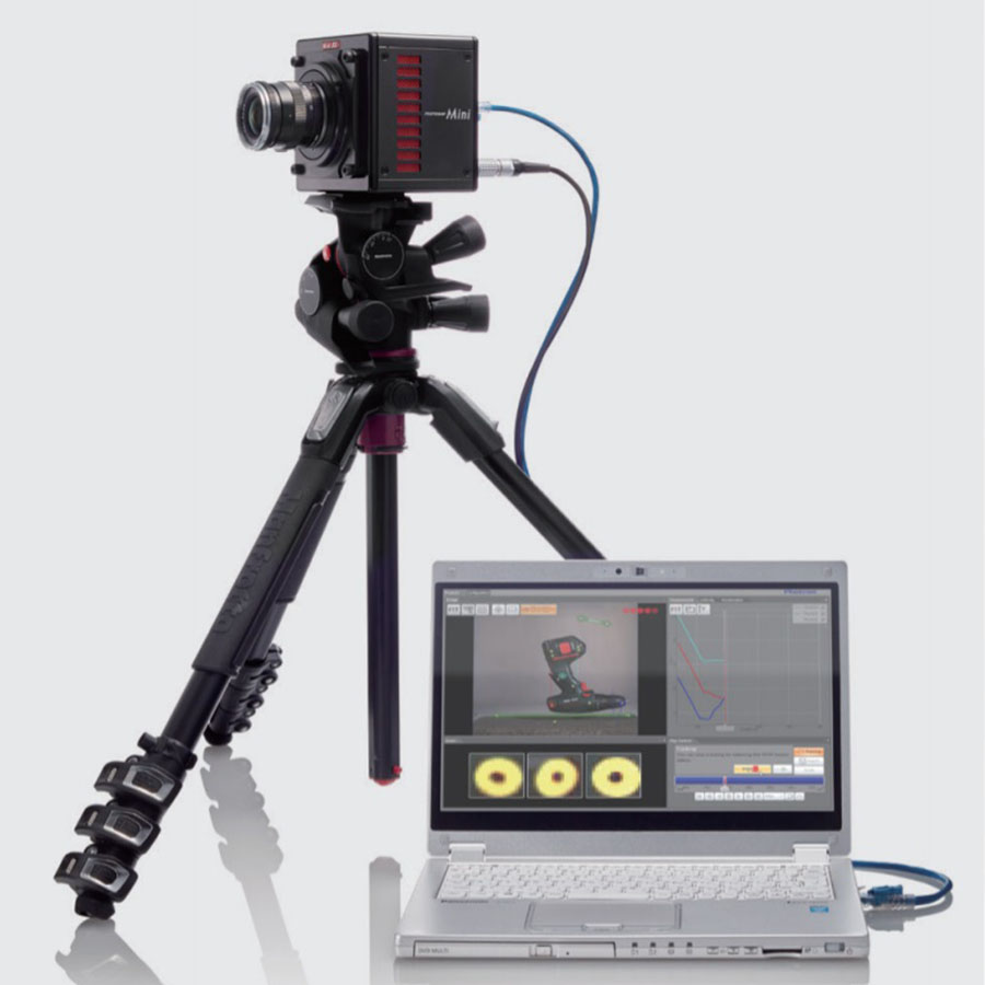 PHOTRON AX50 / AX100 / AX200 Camera tốc độ cao (High speed camera)