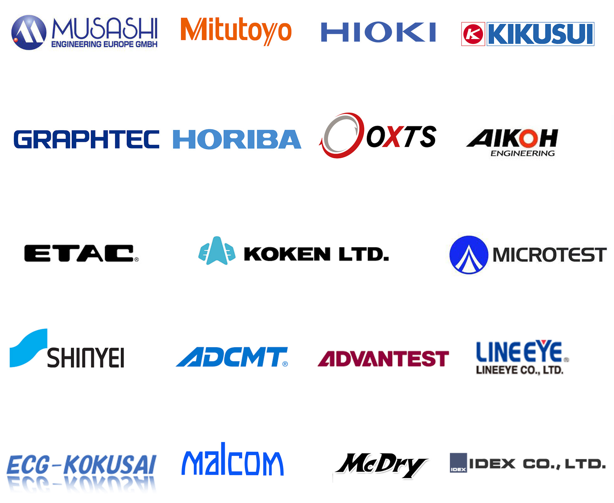 Nihon Denkei Việt Nam Test & Measuring Equipment