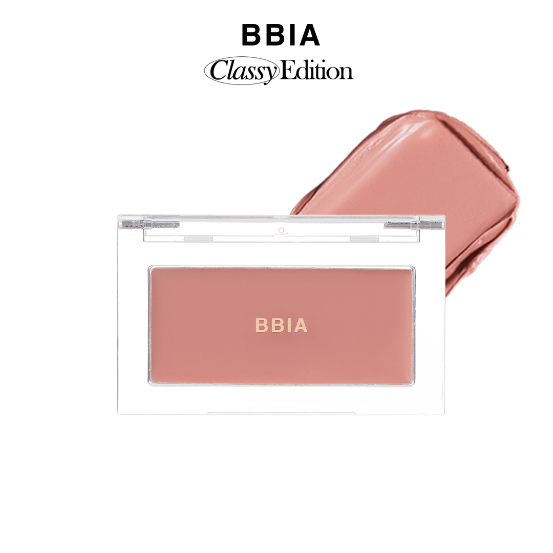 Má Hồng Kem Bbia Ready To Wear Downy Cheek (6 màu) 3.5g FULU