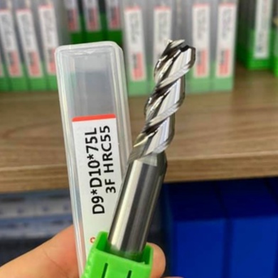 Dao Phay Ngón 3F 55HRC Giá rẻ nhất Hà Nội honghavina.com