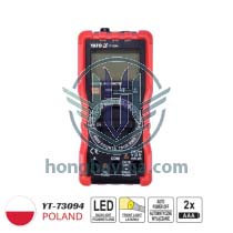 ĐỒNG HỒ VẠN NĂNG KỸ THUẬT SỐ YATO YT-73094 - BA LAN- honghavina.com