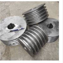 Puly gang 8 rãnh B đường kính 350mm - honghavina.com