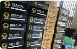 Que hàn Inox Kiswel KST-316L -honghavina.com