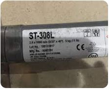 Que hàn Tig Inox Hyundai ST-308L -Giá rẻ nhất Hà Nội honghavina.com
