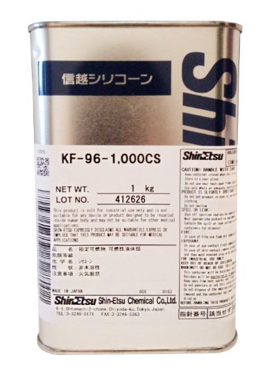 Dầu bôi trơn Shin-Etsu KF 96 1000cs -honghavina.com
