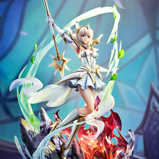 Lux Elementalist Good Smiles | The Korner